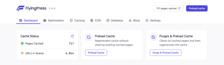 FlyingPress v5: Reimagining WordPress Performance – FlyingPress